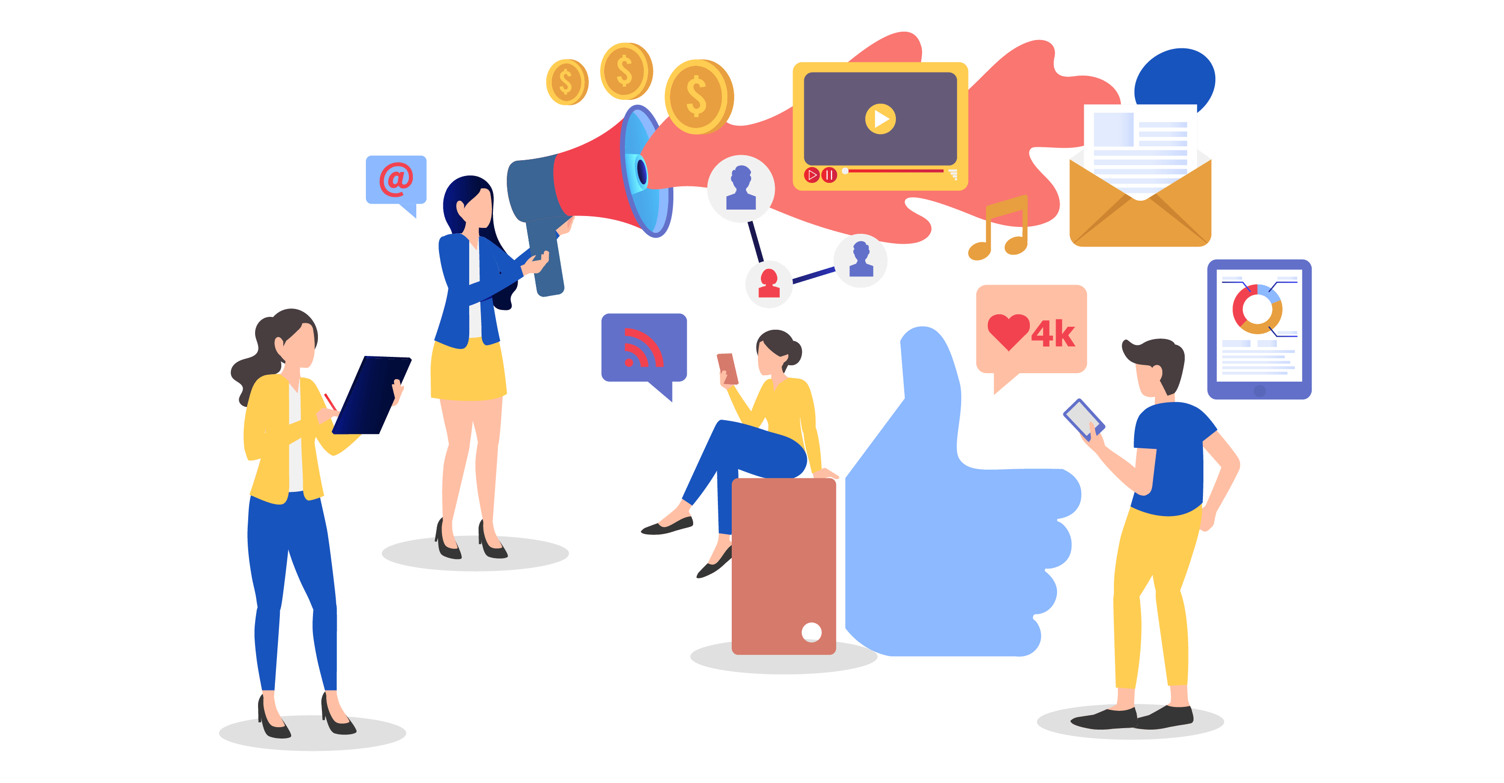 Cómo Usar Las Redes Sociales Para Aumentar El Tráfico Web